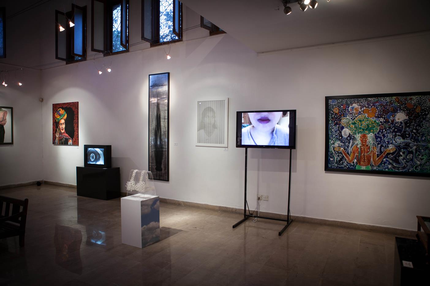 FRESH! – 2014 - Amin Gulgee