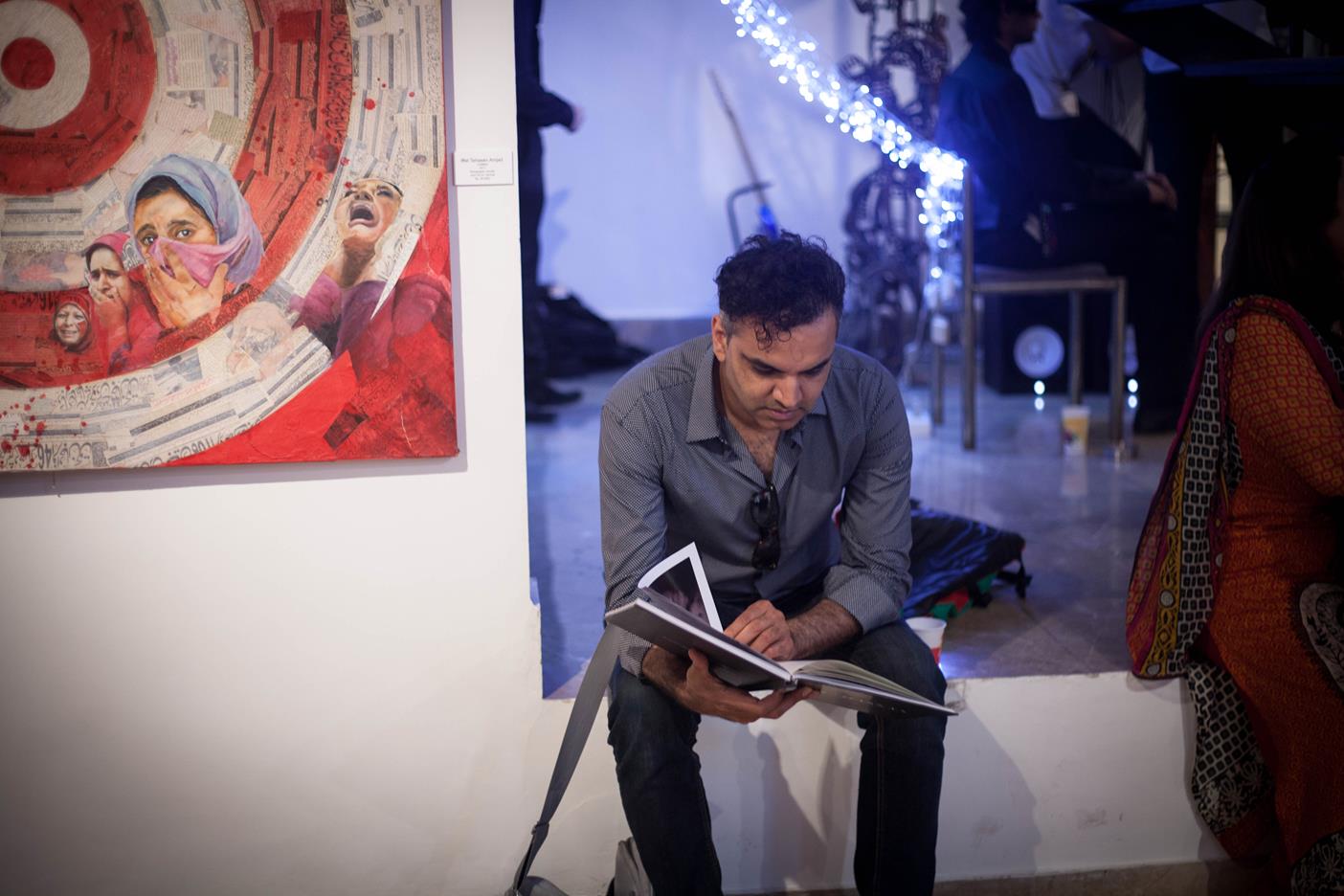 FRESH! – 2014 - Amin Gulgee