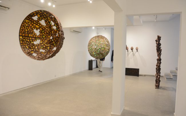 Installation - Amin Gulgee