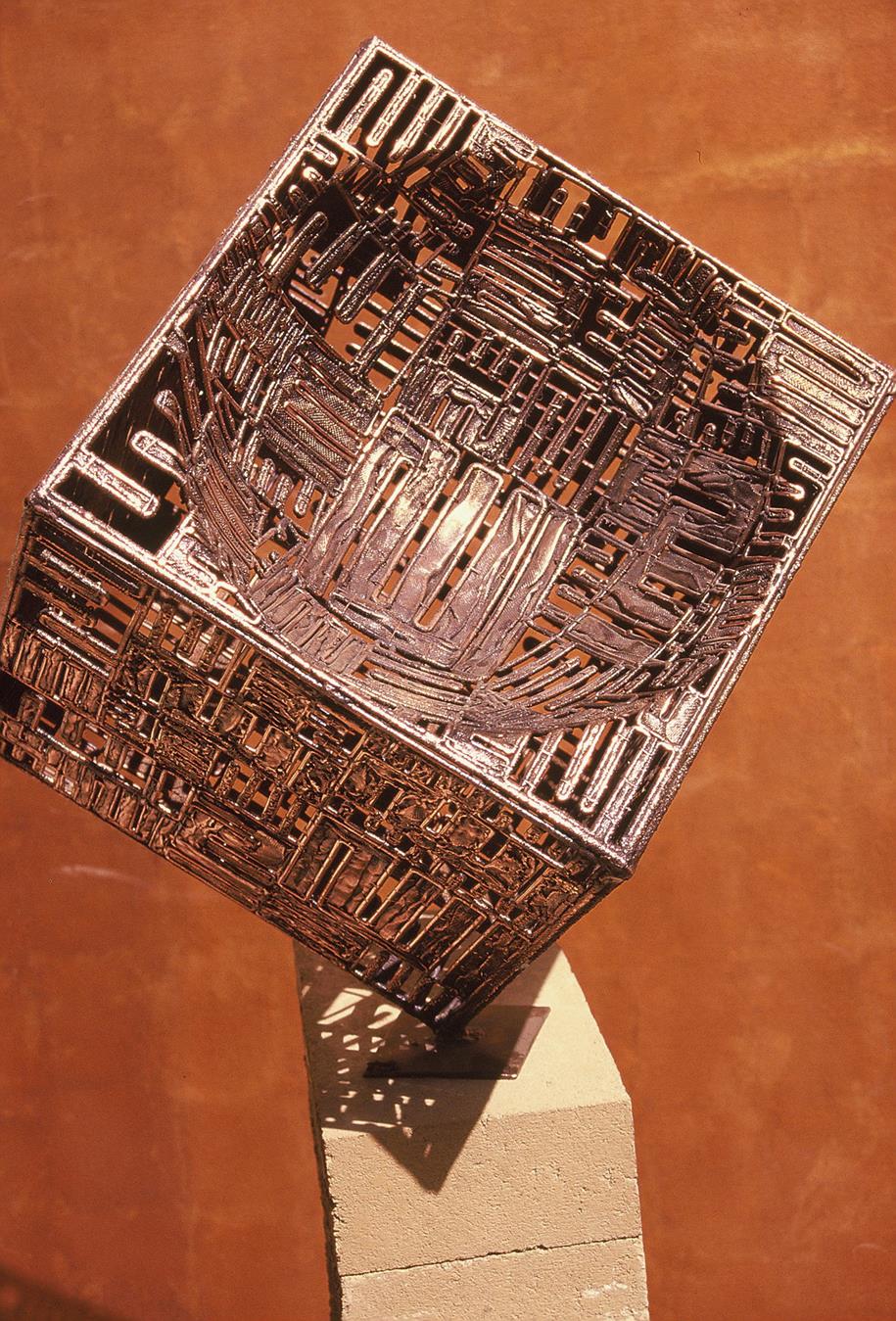 Structure - Works - Amin Gulgee