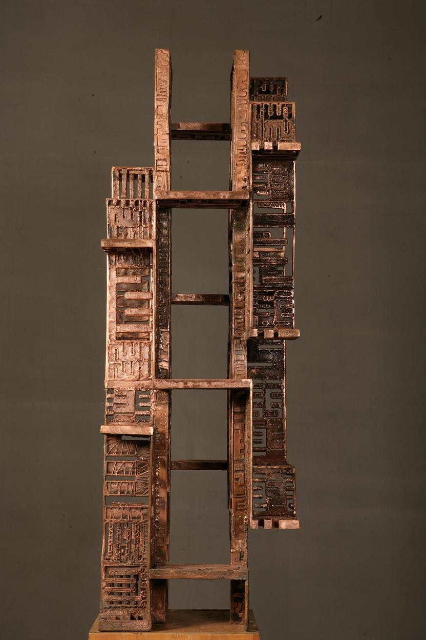 Structure - Works - Amin Gulgee