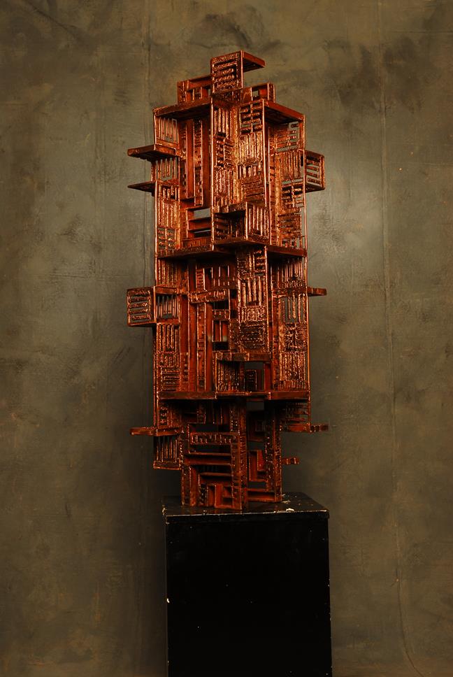 Structure - Works - Amin Gulgee