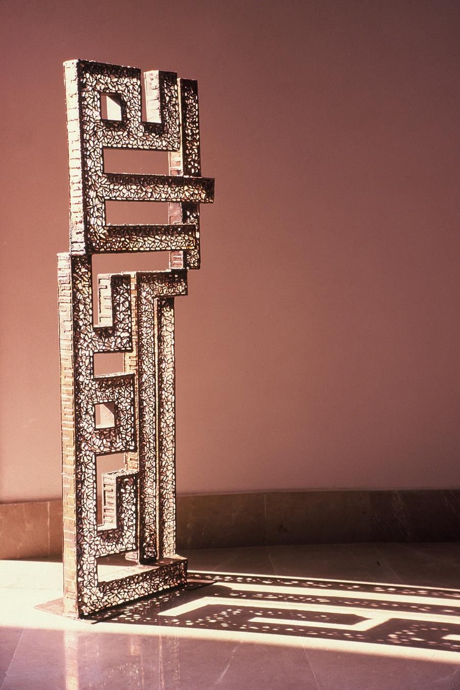 Structure - Works - Amin Gulgee