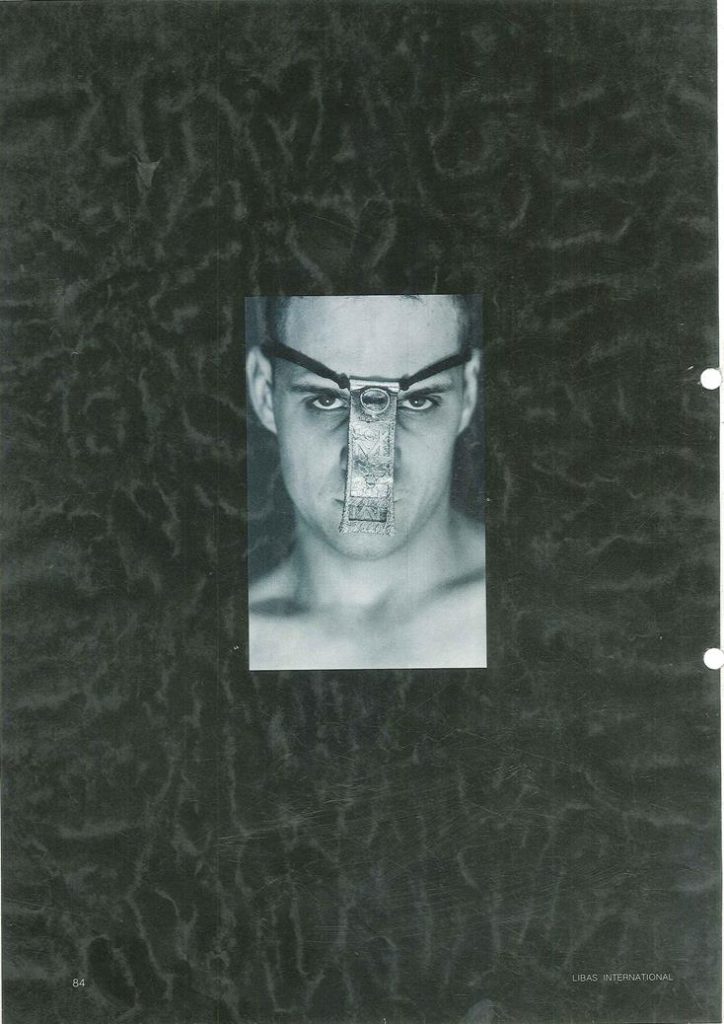 Computer Chips & Calligraphy - LIBAS INTERNATIONAL - Amin Gulgee