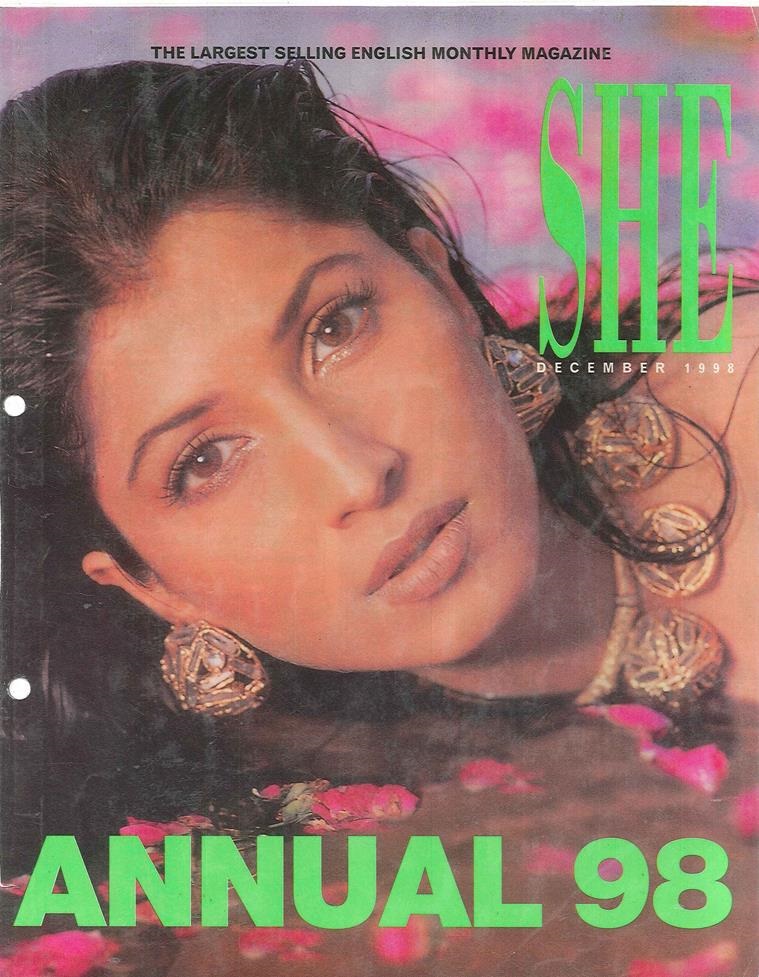 WHEN SILK WAS GOLD - SHE Magazine - Amin Gulgee