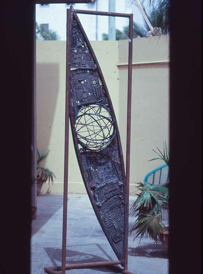 Eye 1990 - 2007 - Amin Gulgee