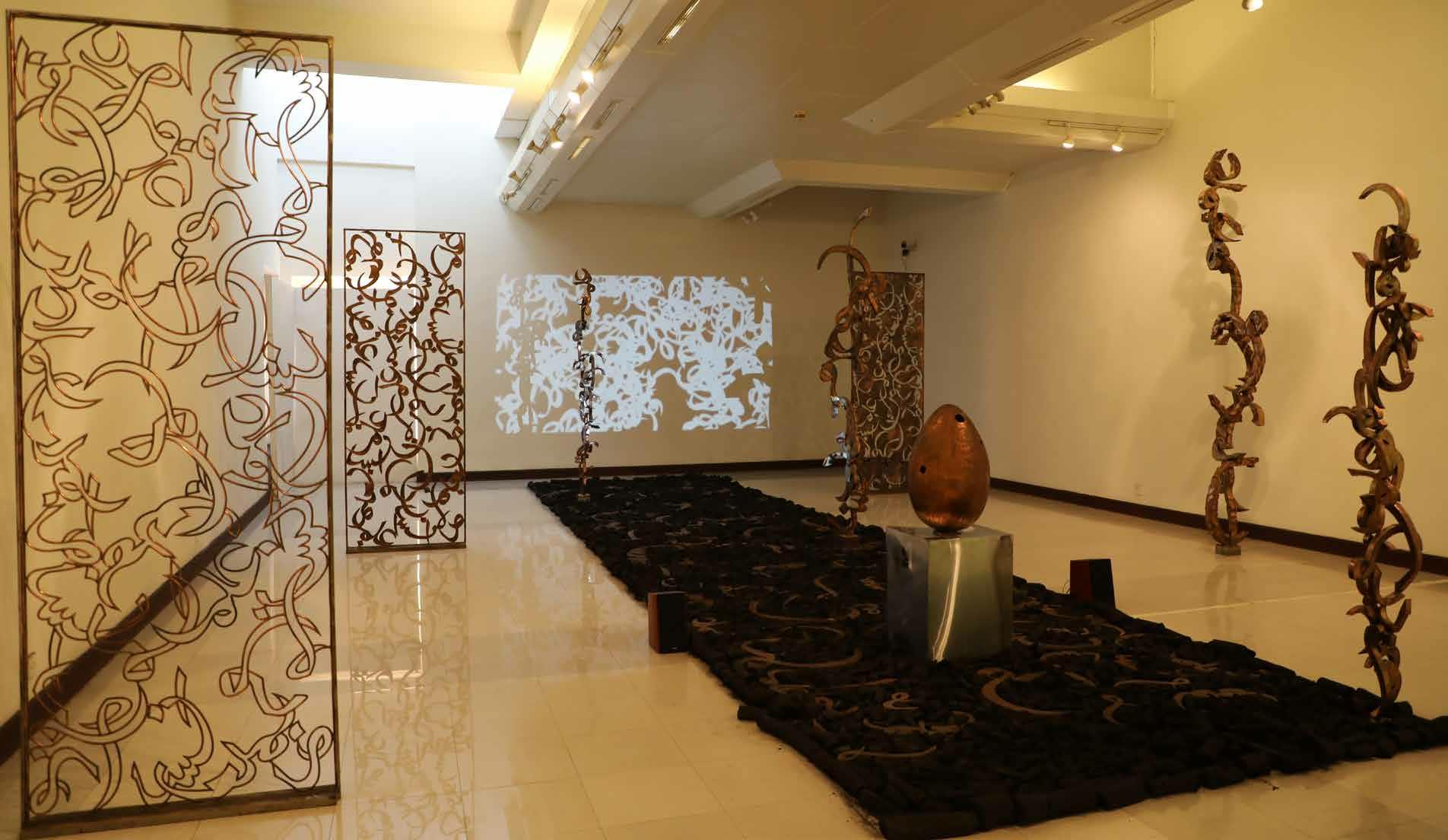 7 - National Art Museum - Islamabad - Amin Gulgee